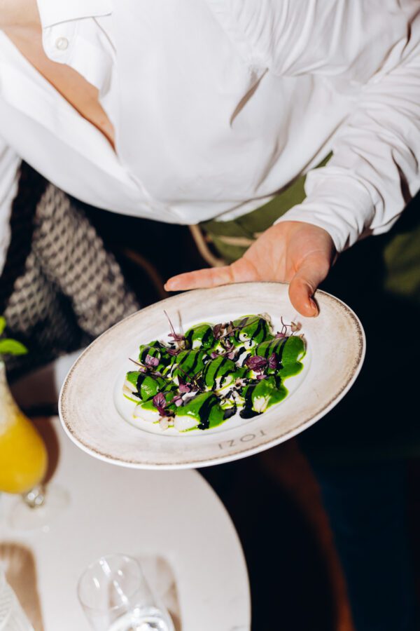 TOZI's Venetian-Italian restaurants in London and Amsterdam